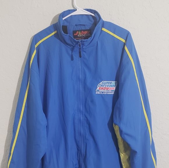 Johny Rockstar | Jackets & Coats | Johny Rockstar Super Chevy Show ...